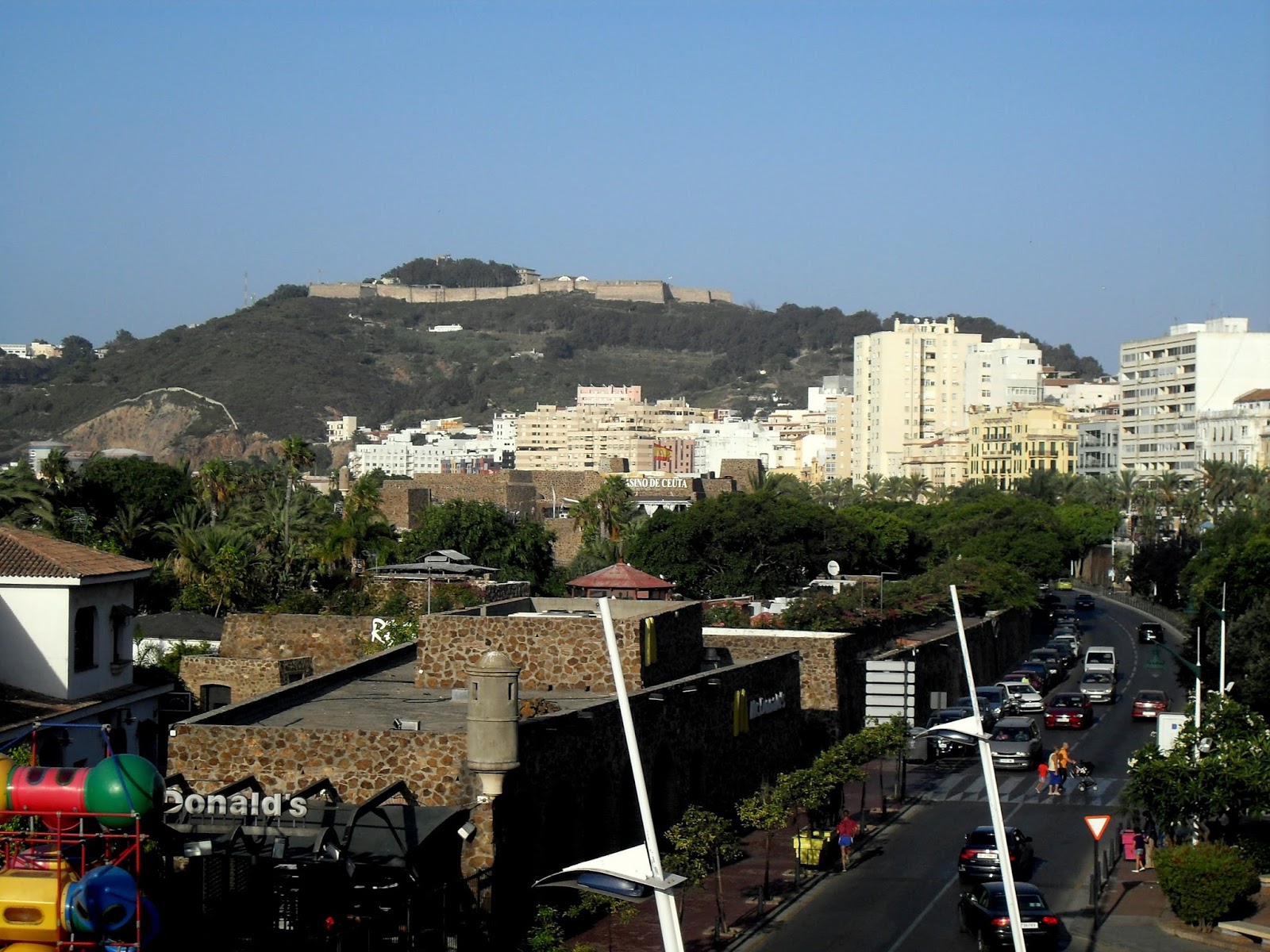 Qué ver en la ciudad de Ceuta (visitas turísticas)
