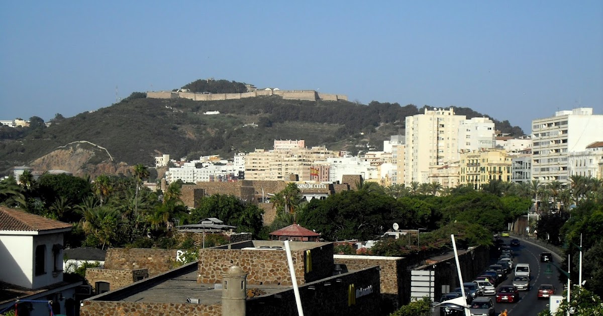 Qué ver en la ciudad de Ceuta (visitas turísticas) - Preparar Maletas ...