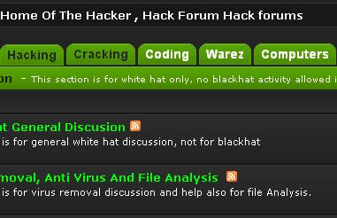 geekssys: Top 10 Hacking , Cracking Forums