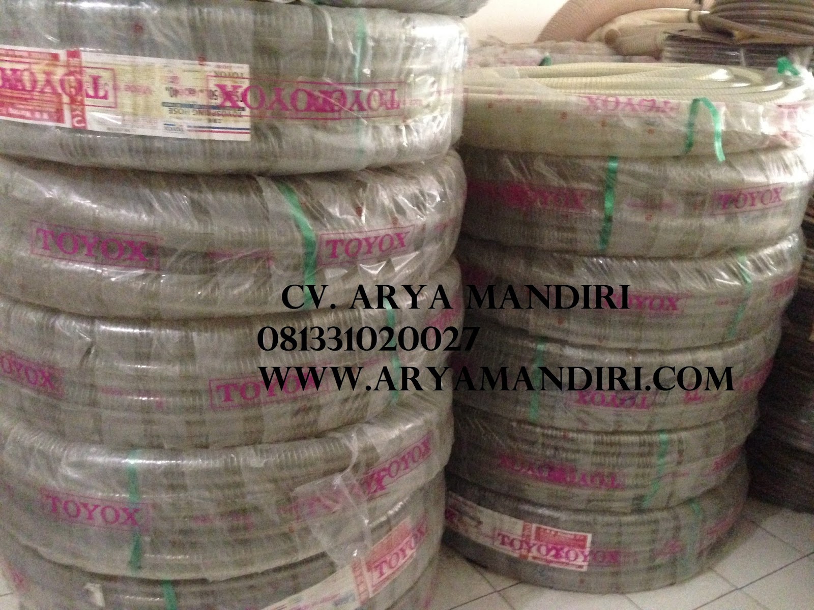 selang toyospring toyox hose - arya mandiri