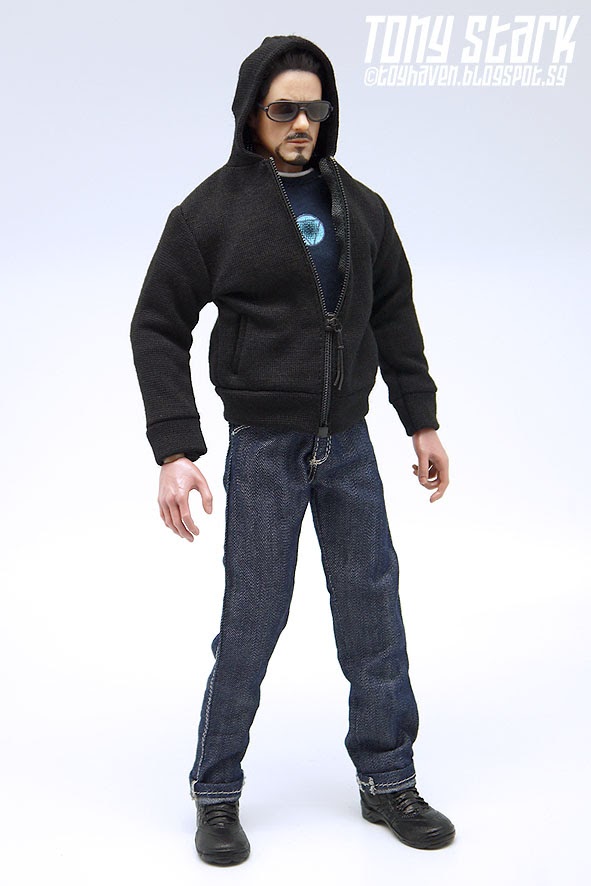 toyhaven: Review Very Cool VCM-3002 1/6 scale TONY clothing set – Tony ...