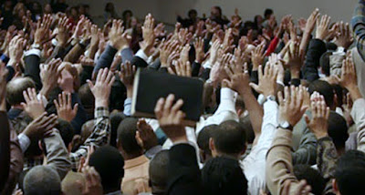 Integrante de una secta | Décimas Espinelas y Poemas