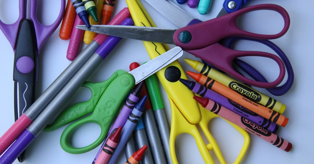 Cara Menggunakan Gunting yang Benar dan Tepat Agar Tidak Cepat Tumpul ...