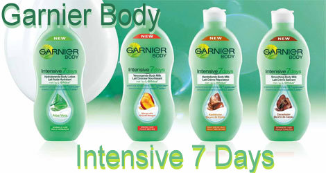 Garnier Body: Intensive 7 Days Aloe Vera
