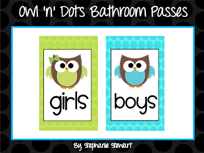 Bathroom Pass Clipart