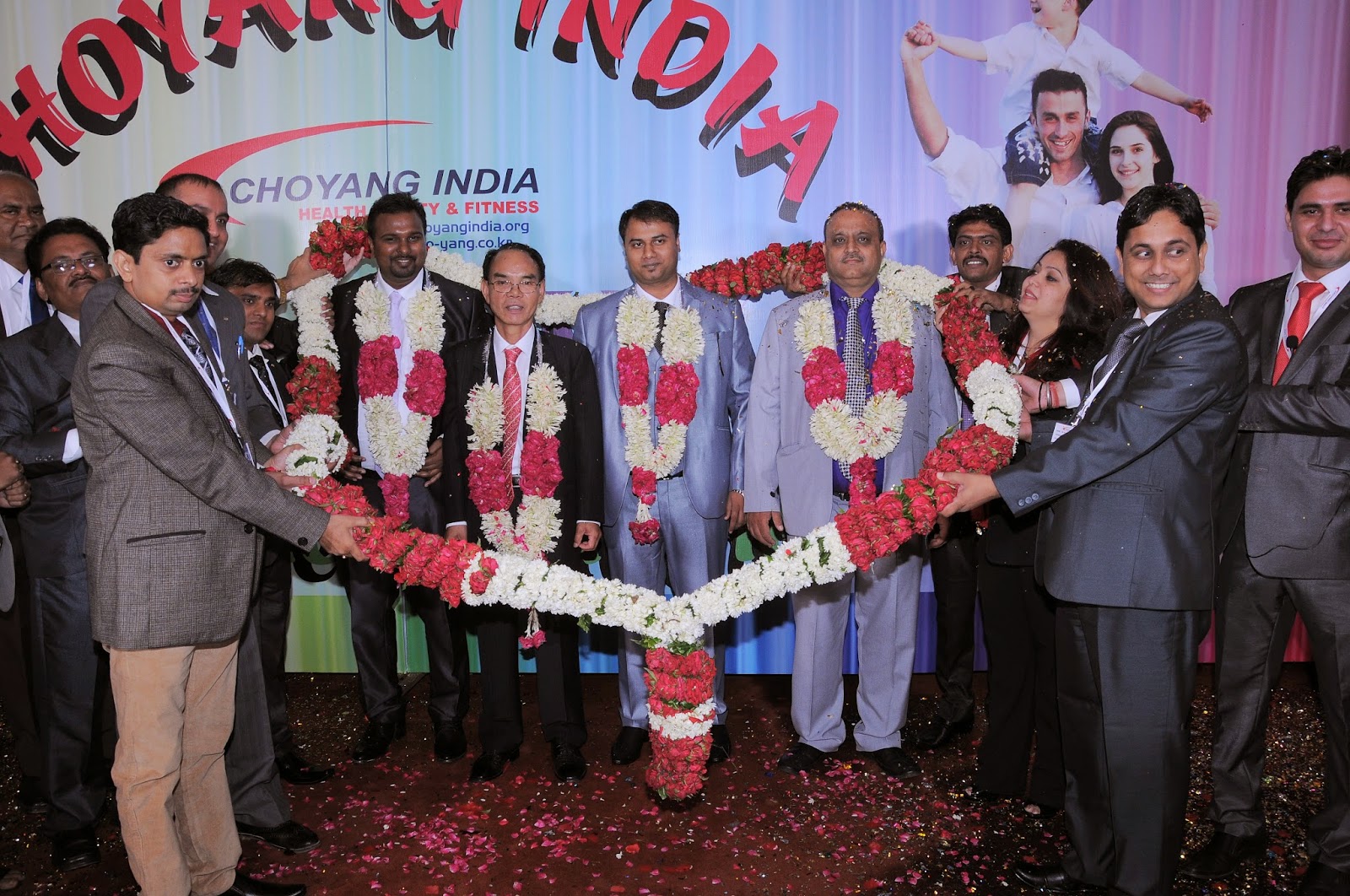 choyang india gallery