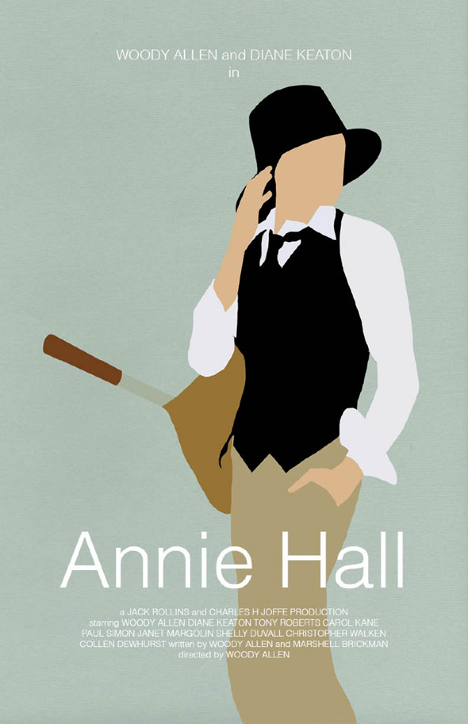 Parasols And Wellingtons: The Look: Annie Hall