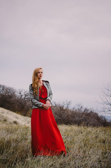 Ben Allred Photography: Bethany // Portraits