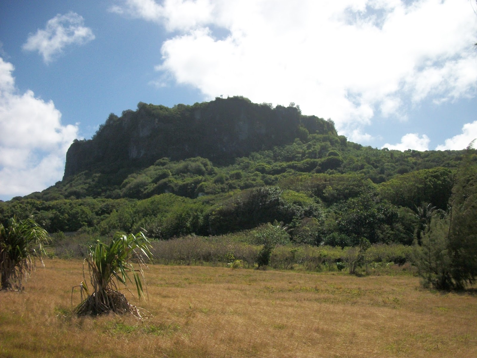 tipping guam over: Guam National Wildlife Refuge