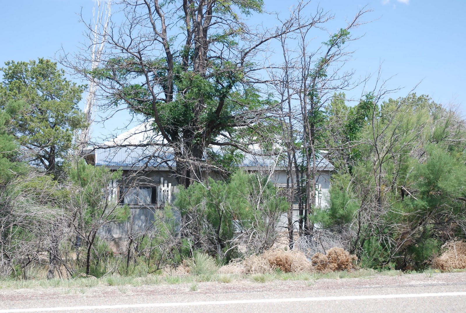 Towns of the Past: Duran, NM