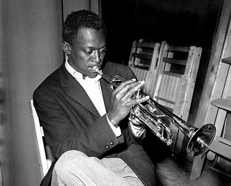 Efemérides Musicales: Miles Davis