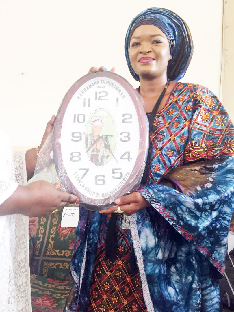 Fati Niger Za Ta Fitar Da Sabon Kundin Wakokinta Na 2018 - HausaLoaded ...