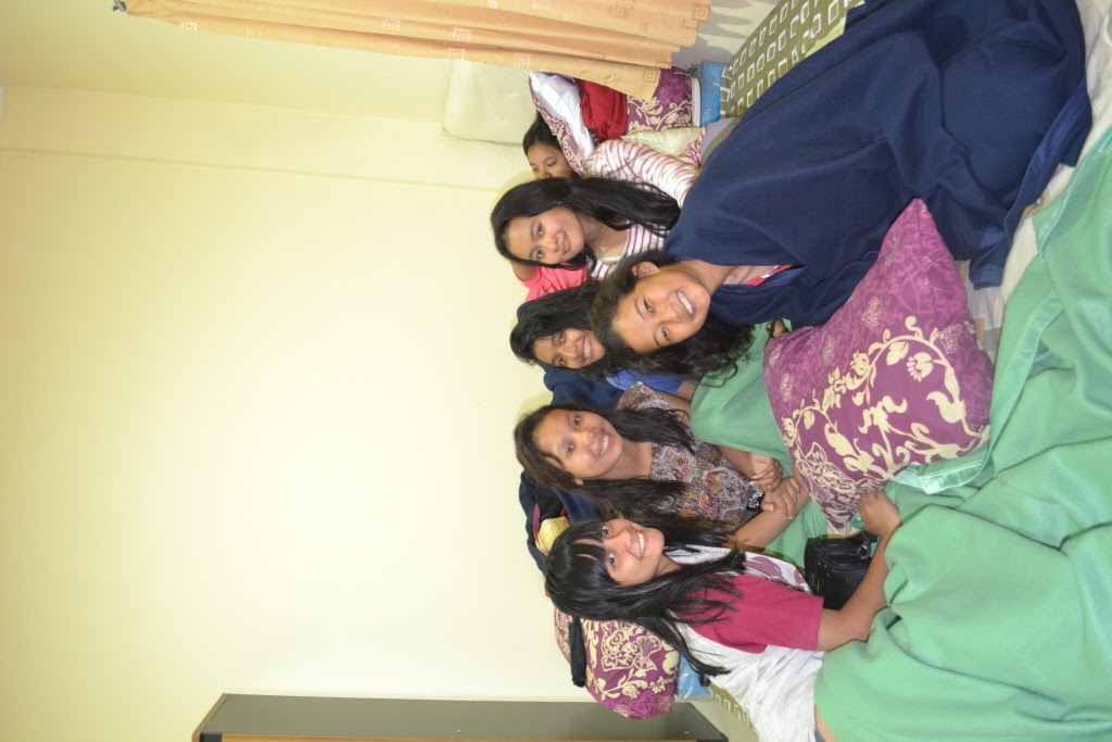 Snapshot of Me: Goes To Campus Dupam