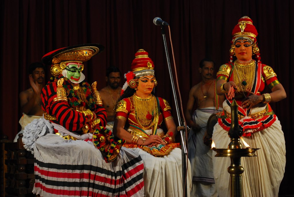 Kerala the land of Backwaters: Kerala" The God's Own Country" Offer you ...