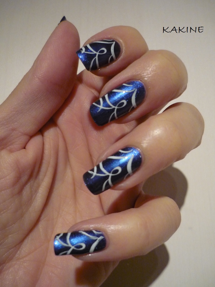 Kakine Nail Art: Ma galerie Nail Arts