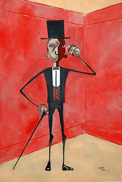 ZEPPELIN ROCK: El hombre más delgado del mundo - Retrato de Eddie ...