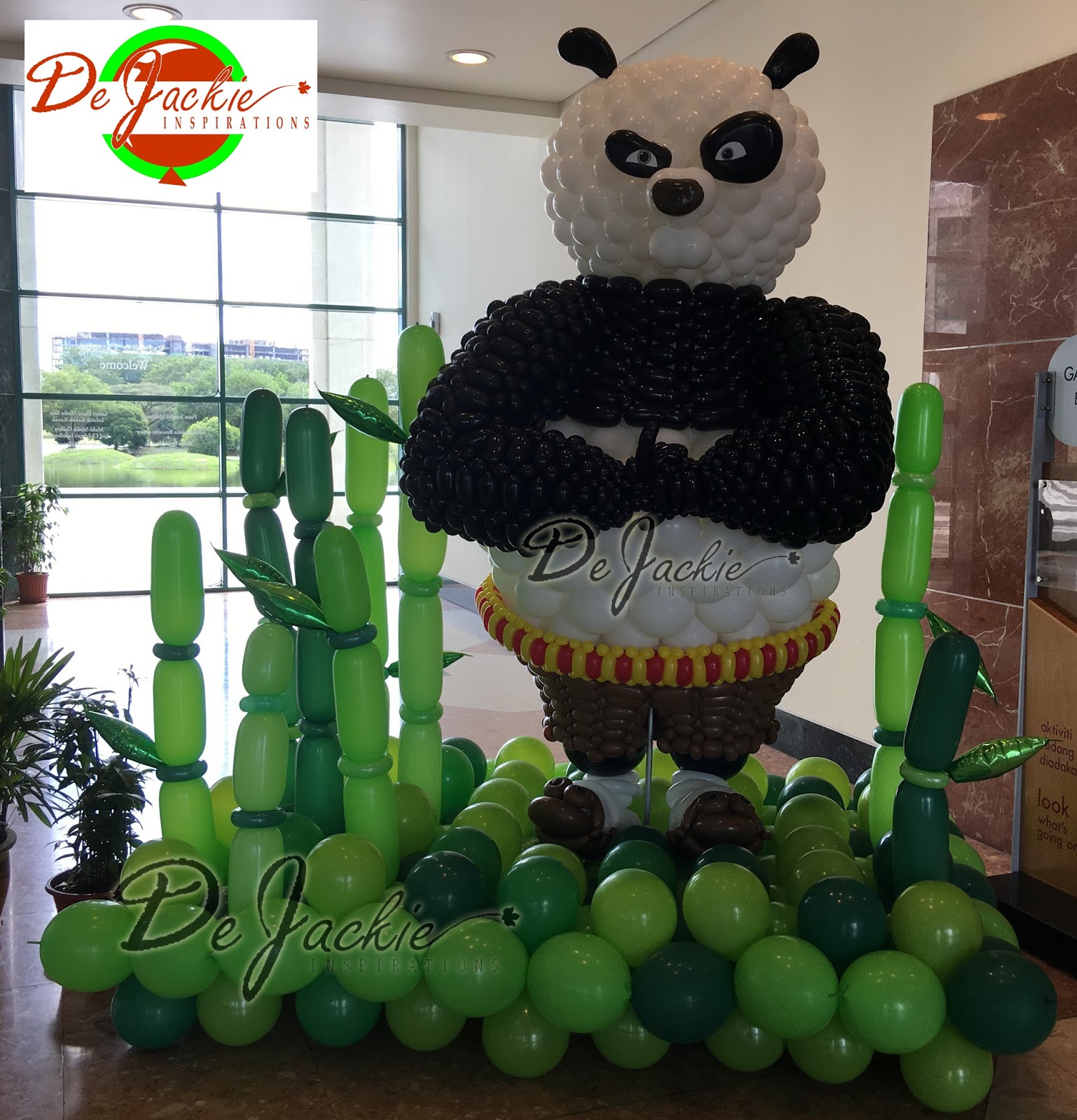 Balloon decorations for weddings, birthday parties, balloon sculptures ...