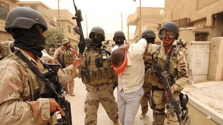 MUSINGS ON IRAQ: Security In Iraq Oct 22-28, 2018