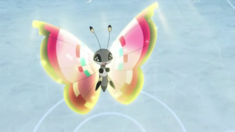 Poké-Arquivo: 666 - Vivillon ~ PMD || Acervo de Imagens de Digimon e ...