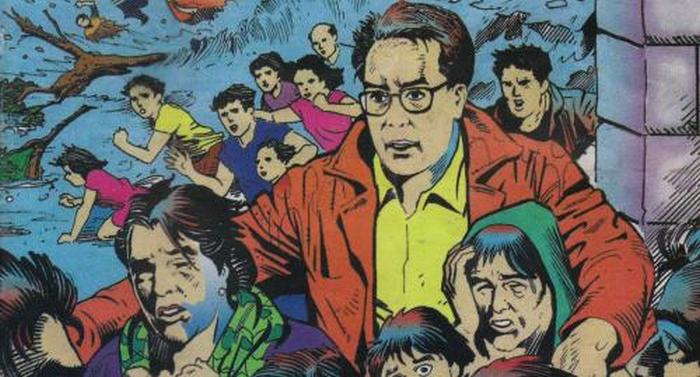 Kyuranger 22: The Battle Against Jark Matter's Historical Revisionism