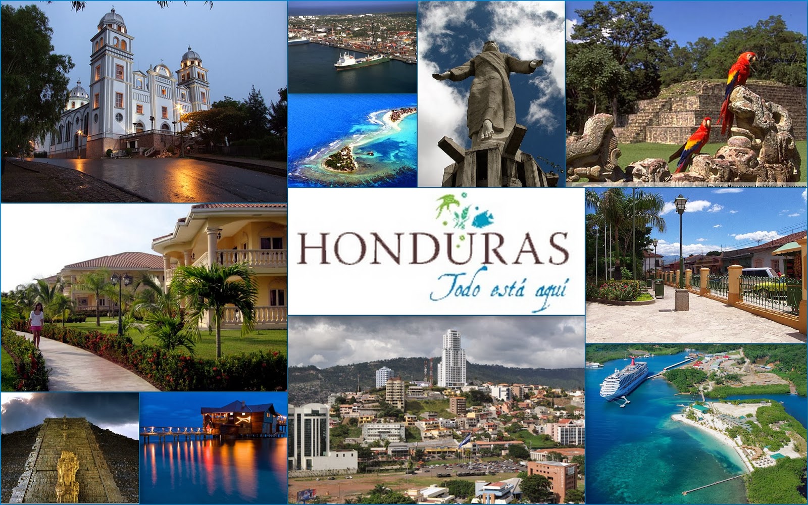 Honduras todo esta aqui - Honduras Tips