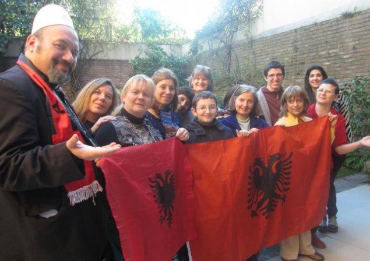 The Arbëresh living in Argentina