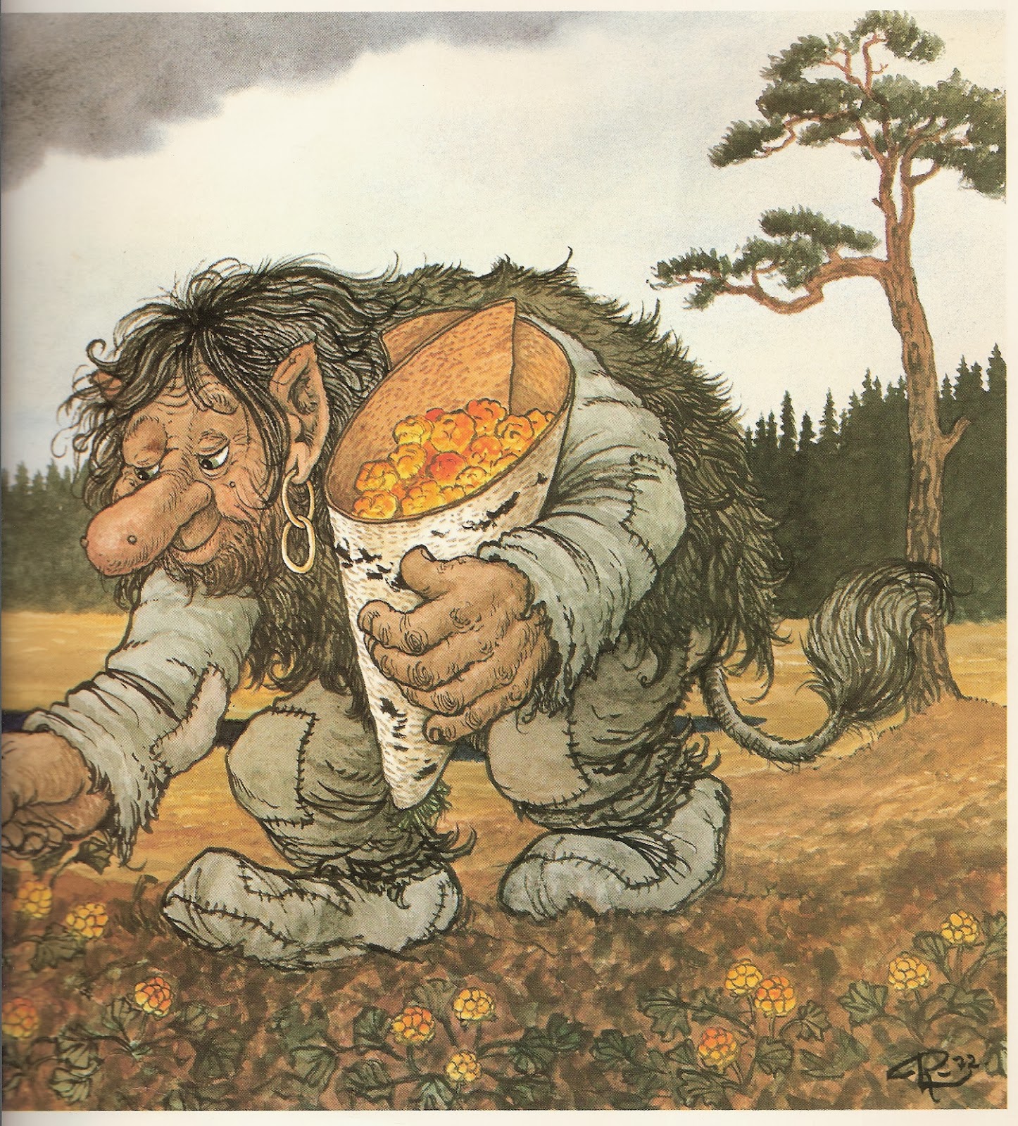 Scientology -The Apollo series: This is an authentic TROLL