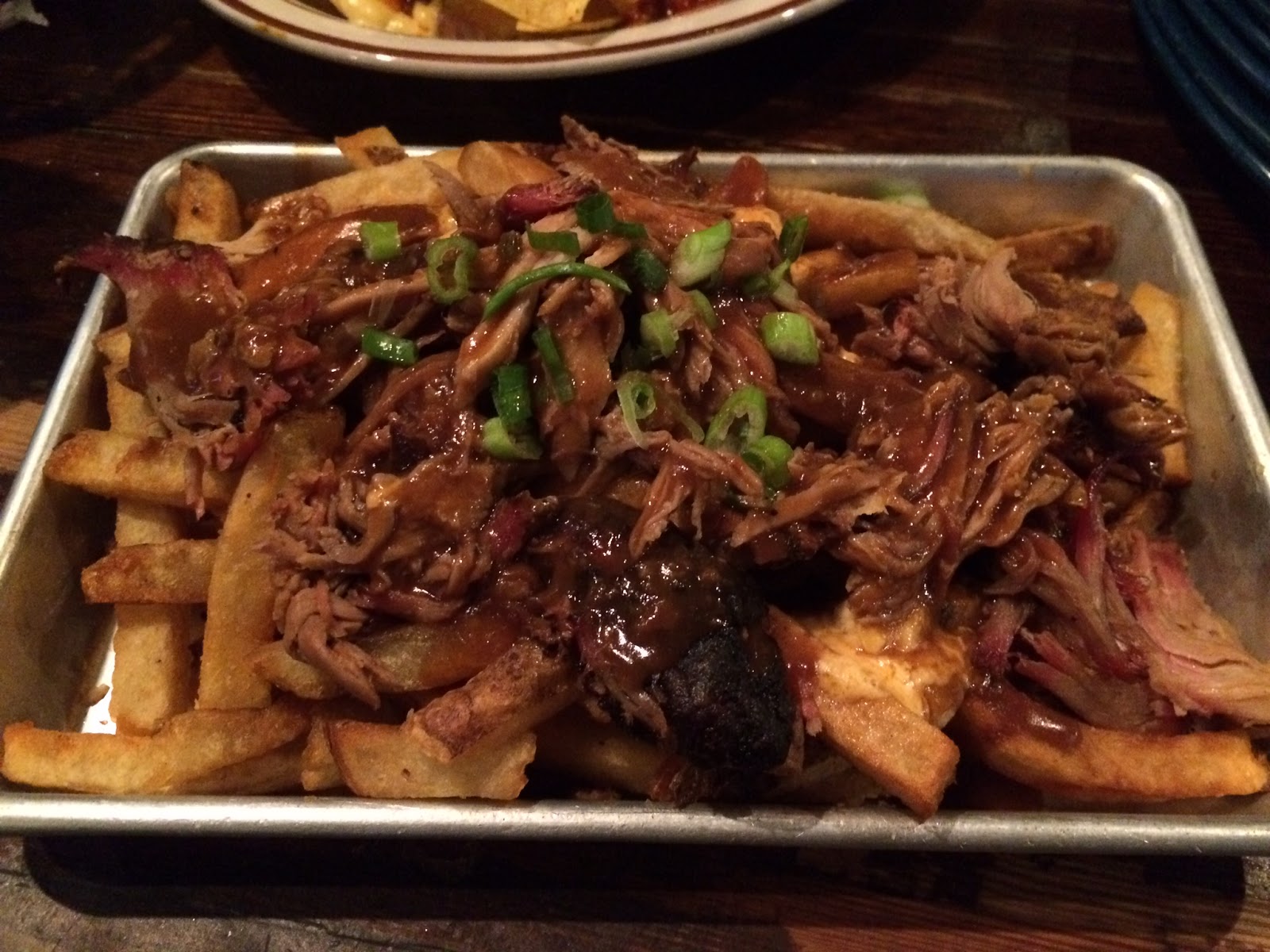 Dino Poutine From Dinosaur Bar-B-Que / ダイナソー バーベキューのダイノ プーティン ~ I'm ...