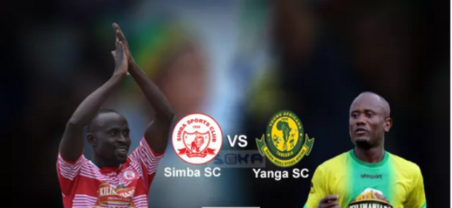 UNAZIFAHAMU SIMBA NA YANGA NA MATOKEO KABLA YA MCHEZO WA LEO? CHEKI ...