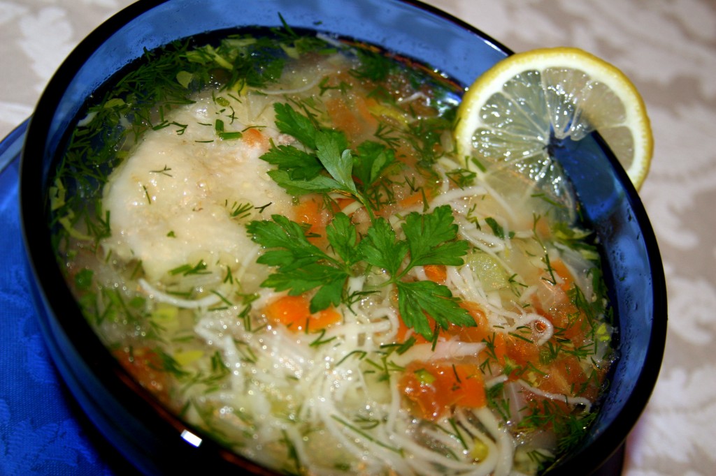 Wishful Thinking: Moldovan Food