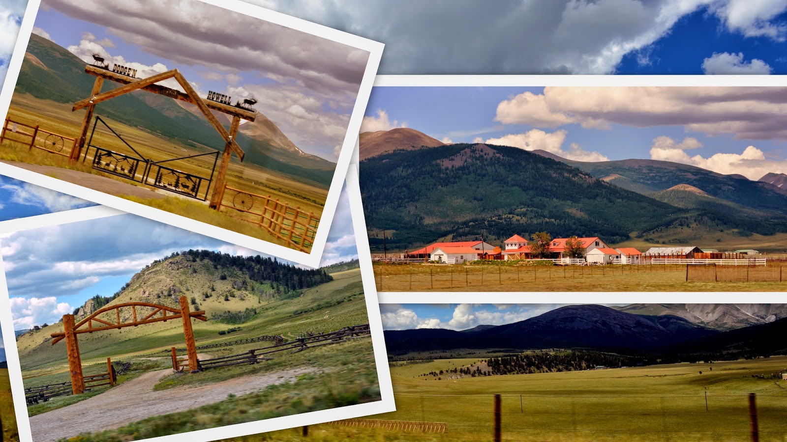 Mille Fiori Favoriti: South Park City in Fairplay, Colorado