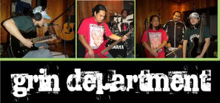 BALAY NI SIKRO: Grin Department-Collection