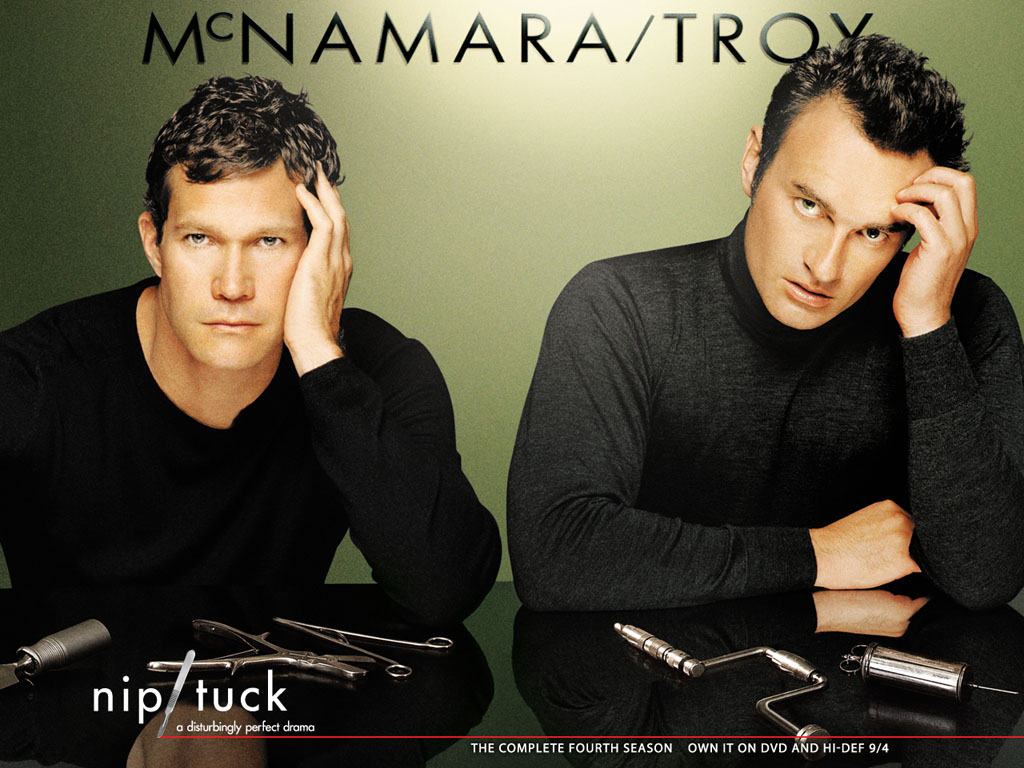 En clave de mí: Serie Nip/Tuck