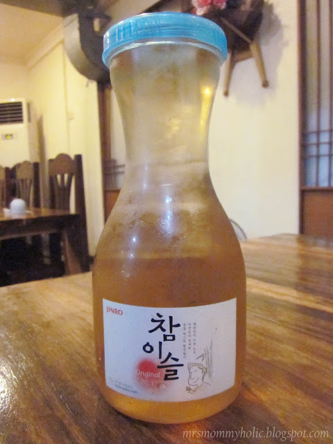 MrsMommyHolic: Sam Won Korean Restaurant