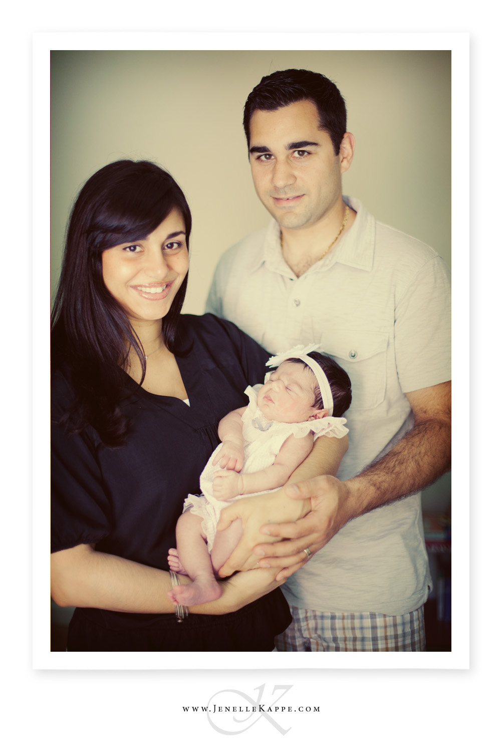 Jenelle Kappe Photography: Amelia J. Geier :: Newborn :: 5.29.11