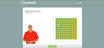 Jericho: Xtramath Rank up