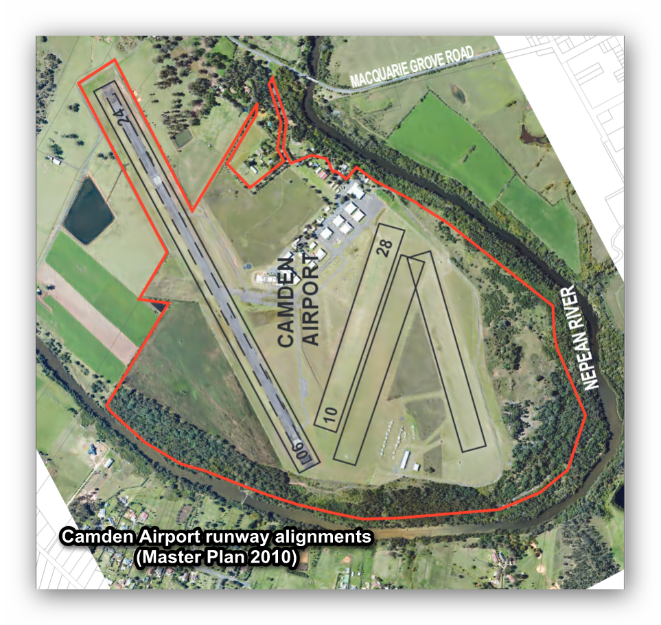 Secrets of a Sydney past: June 2010