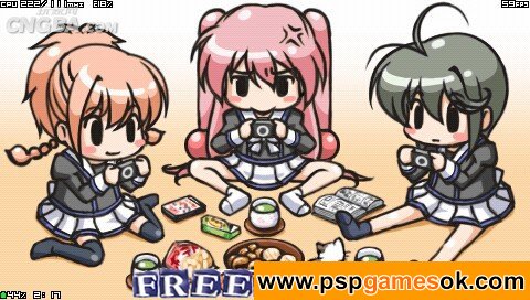 Visual Novel Walkthrough: Final Approach 2: First Priority Portable