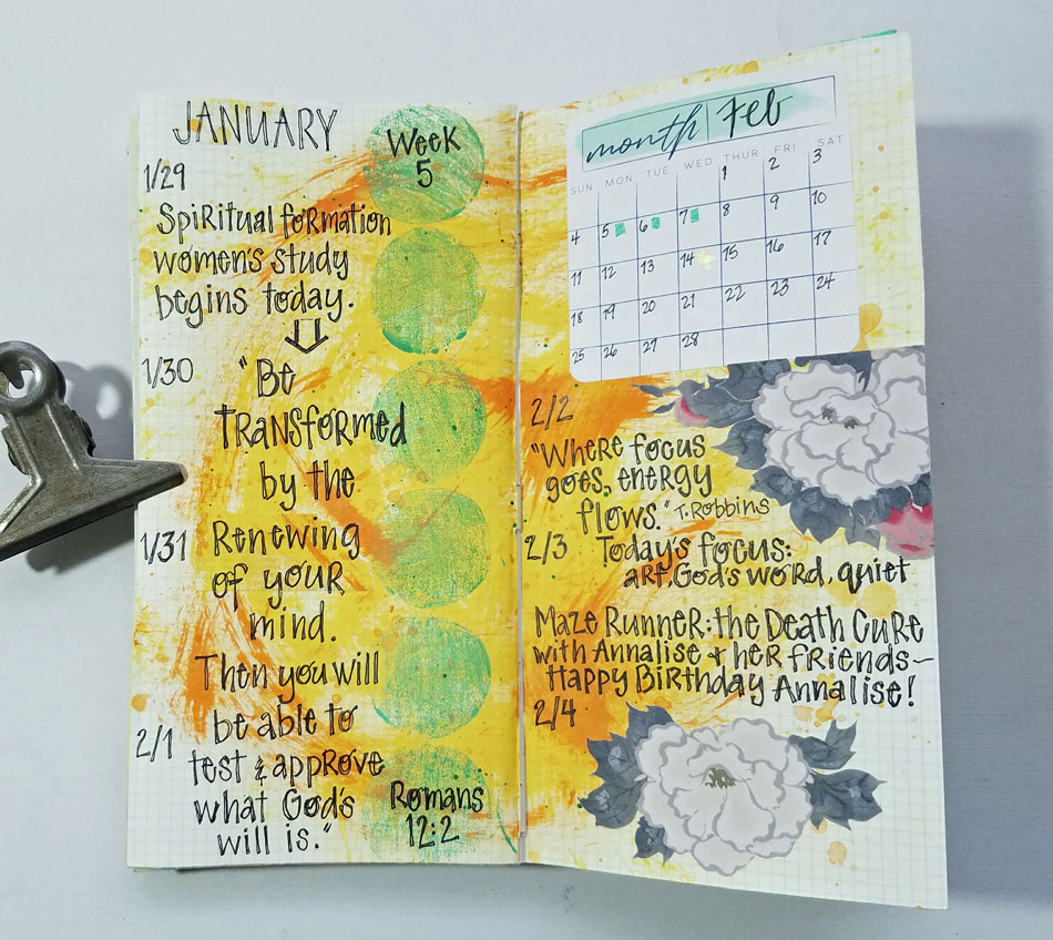 Found on Brighton: Everyday Journal Update