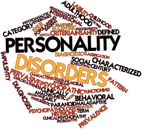 Personality disorder