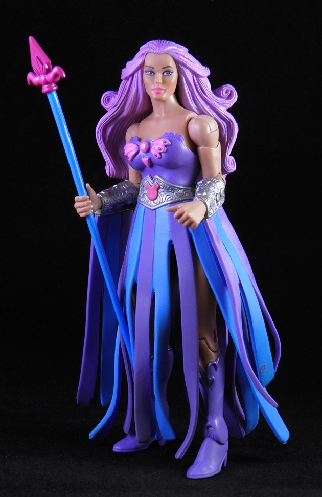 She's Fantastic: Masters of the Universe Classics - SPINNERELLA!