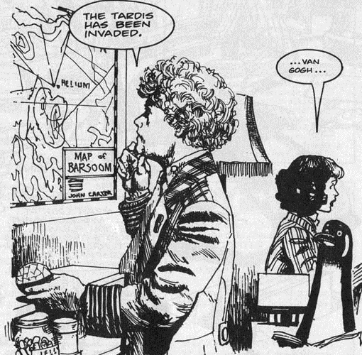 FATE SF: Barsoom for SBA