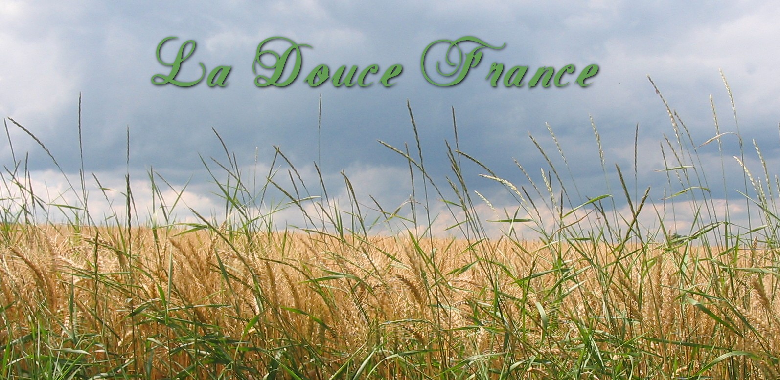 CoPictures: La Douce France