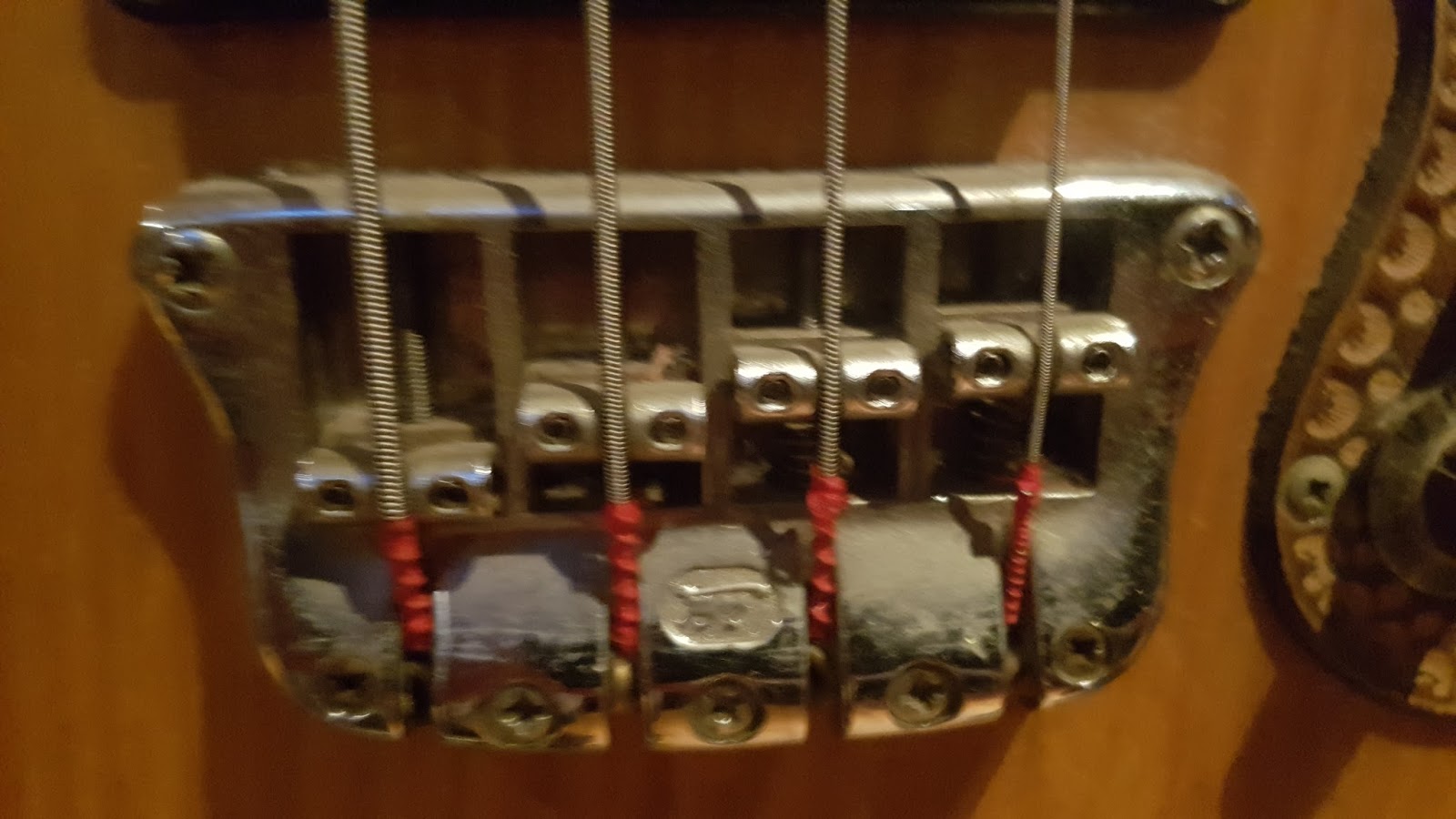 A History Of Wal Basses Jg Bass Special Pt 3 Gallery Mk 1 Jg Basses The Earlier Models