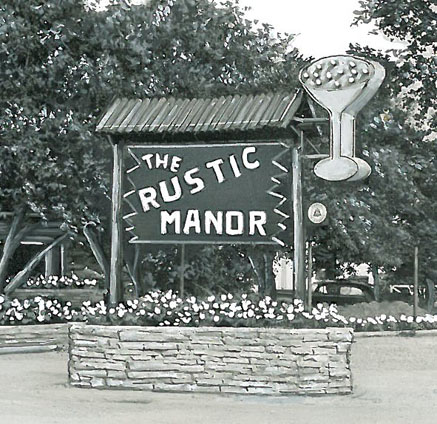 Lake County History: The Rustic Manor