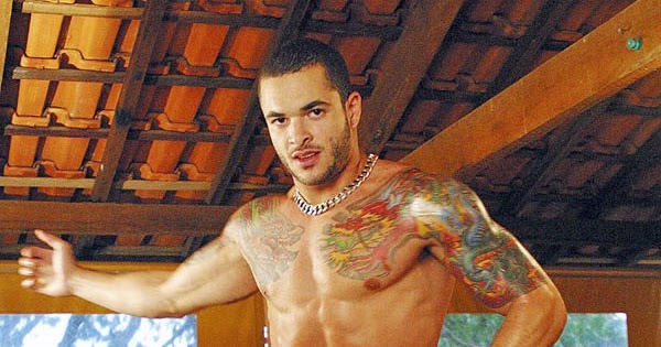Speedobum Speedo Tattoo Aussiebum Anger