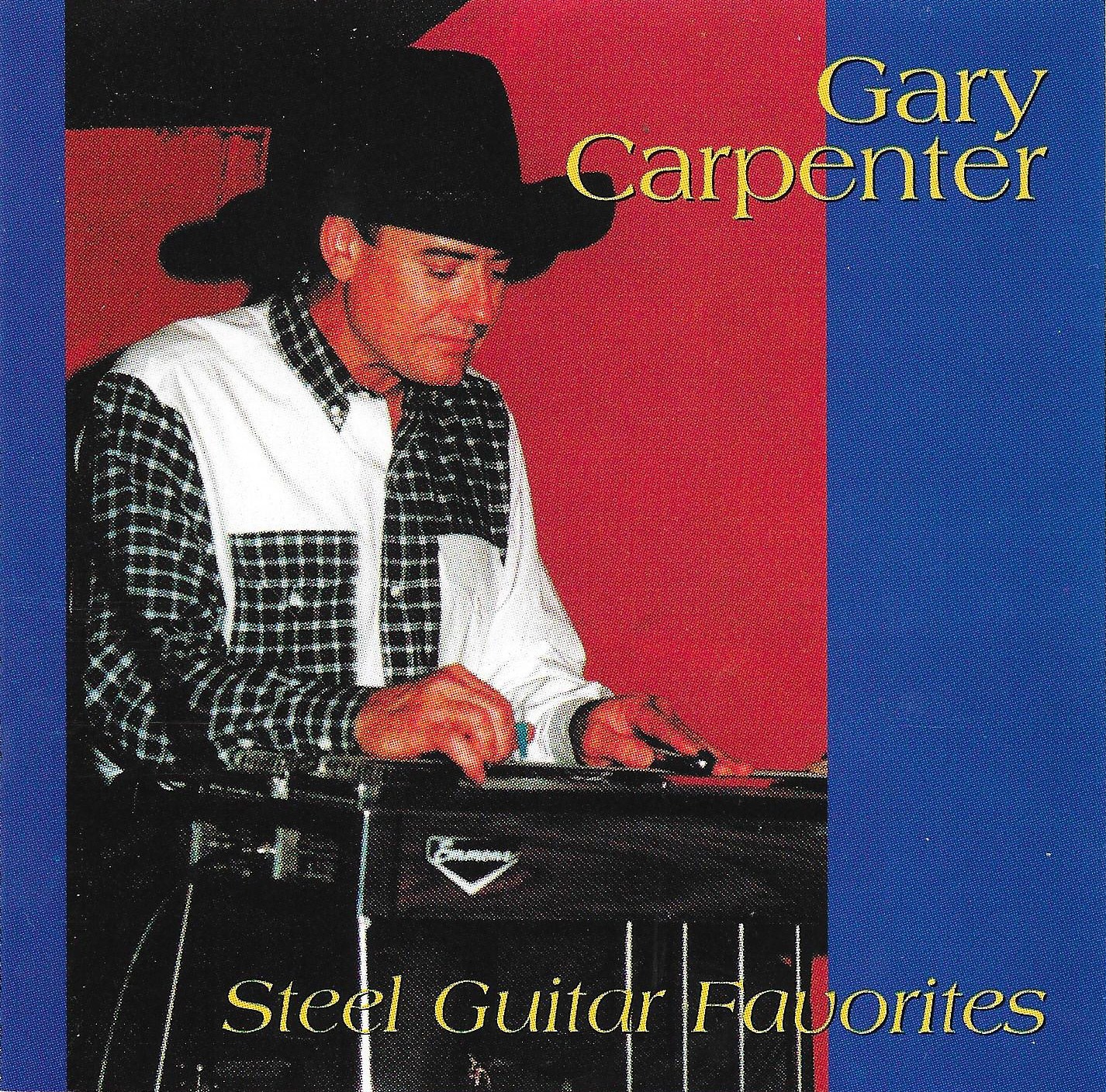 el Rancho: Steel Guitar Favorites - Gary Carpenter (1999)