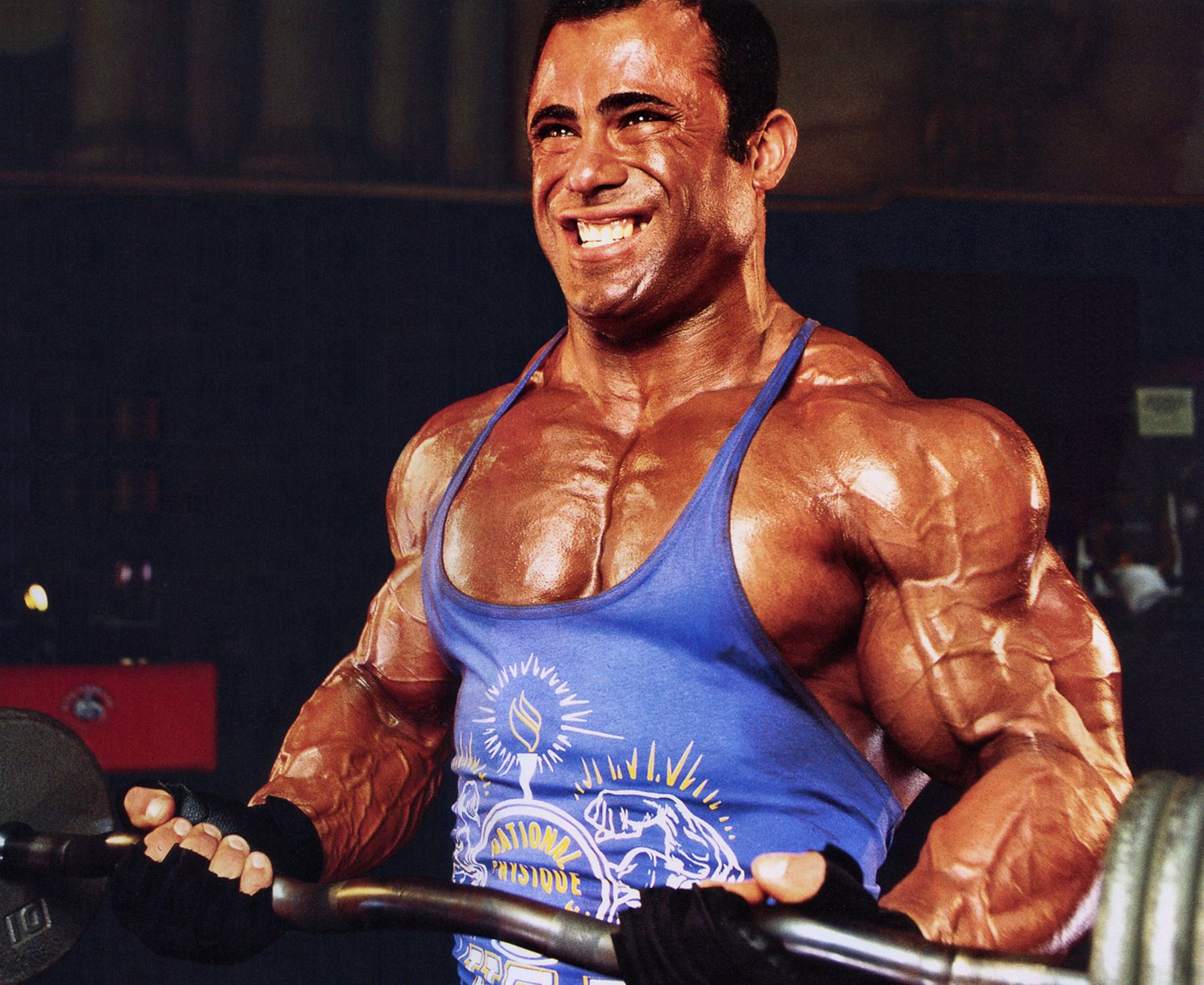 Knights of Bodybuilding: MOE EL MOUSSAWI 2