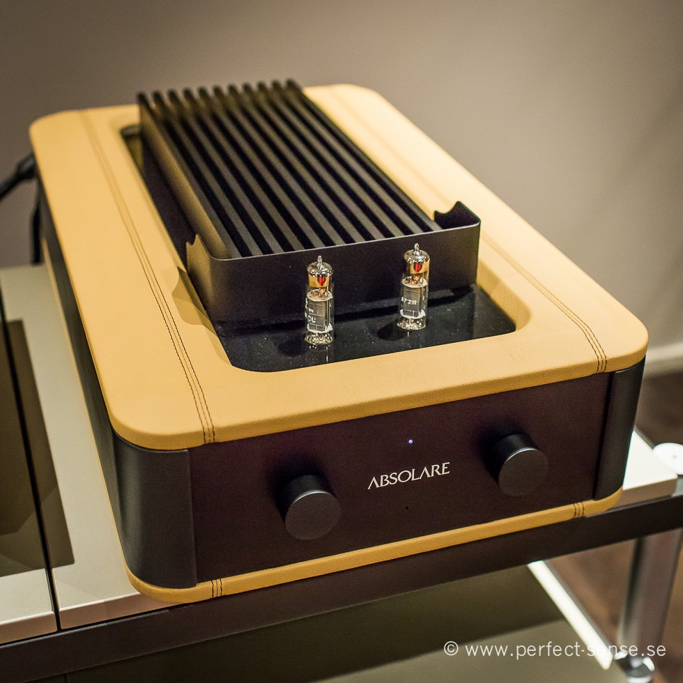 Kaiser Kawero at the Stockholm Audio Show – Ultimate High-Fidelity