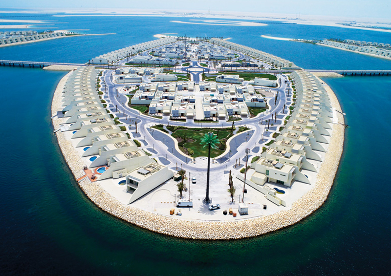 Islas del Mundo: Bahréin